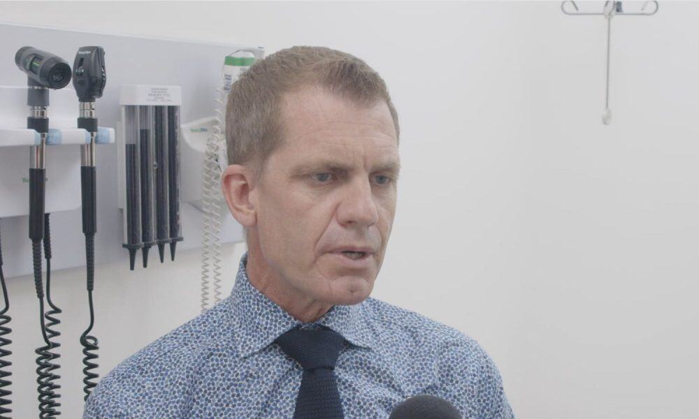 Dr. Cates: Don't Ignore Symptoms, Get Them Addressed - Our News