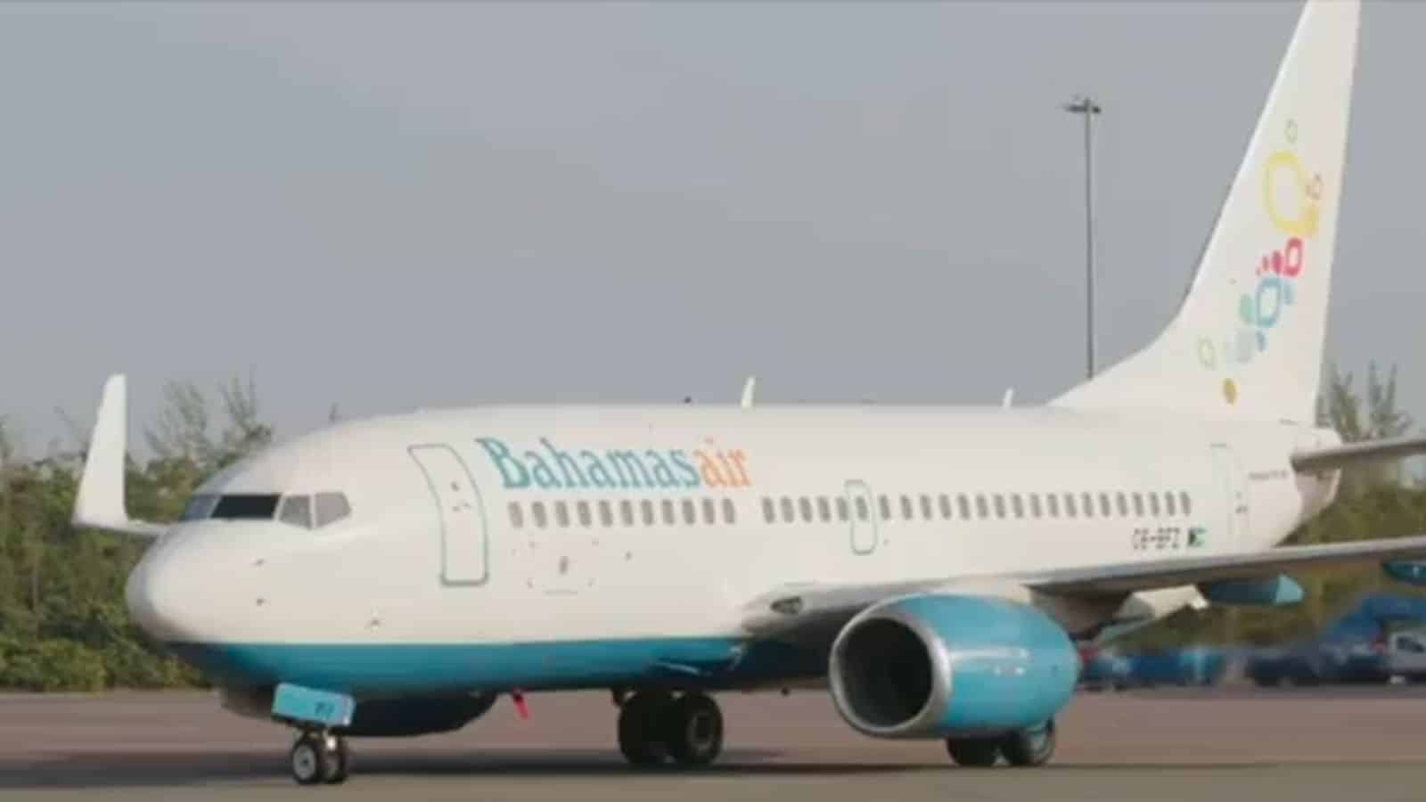 Bahamasair Boeing Receives FAA Certification - Our News