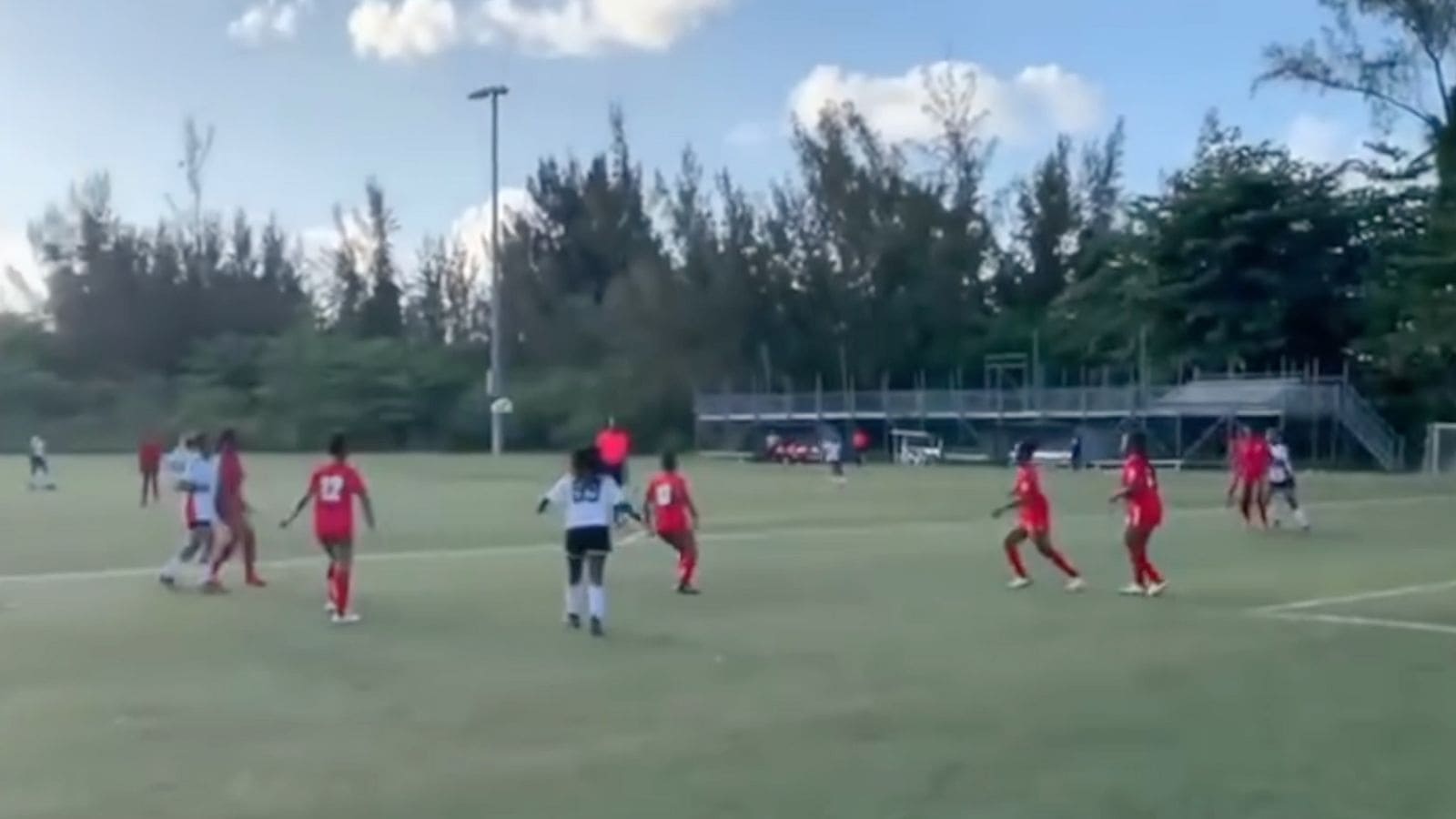 Two Matches in BFA Soccer Action - Our News