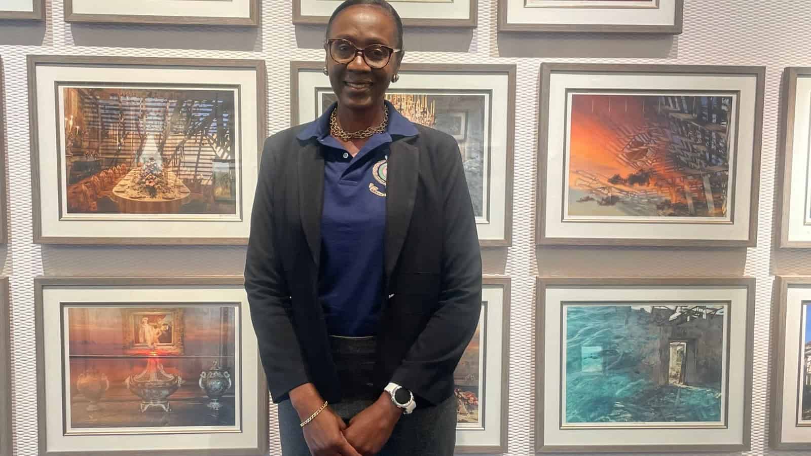 RBDF Captain Miller: It's Been A Long Time Coming But I'm Proud To ...