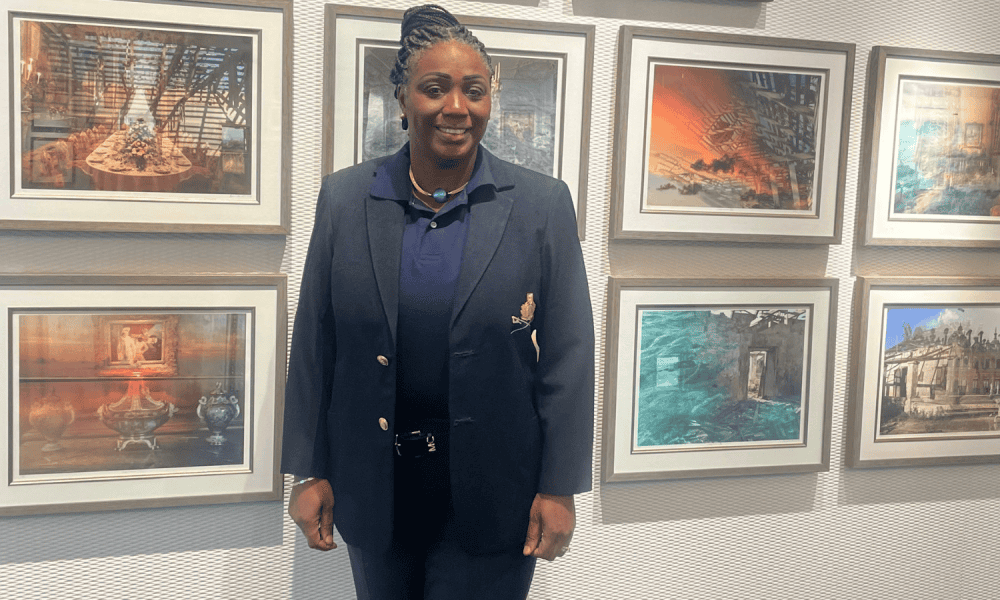 RBDF Captain S. Miller: The Sky Is The Limit - Our News