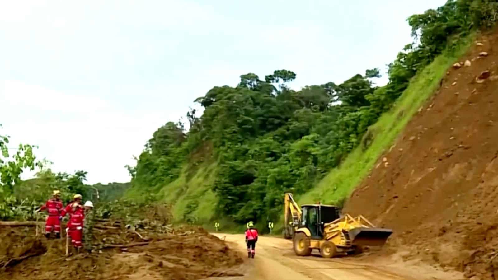 Colombia Landslide Toll Rises To 33 Including Children - Our News