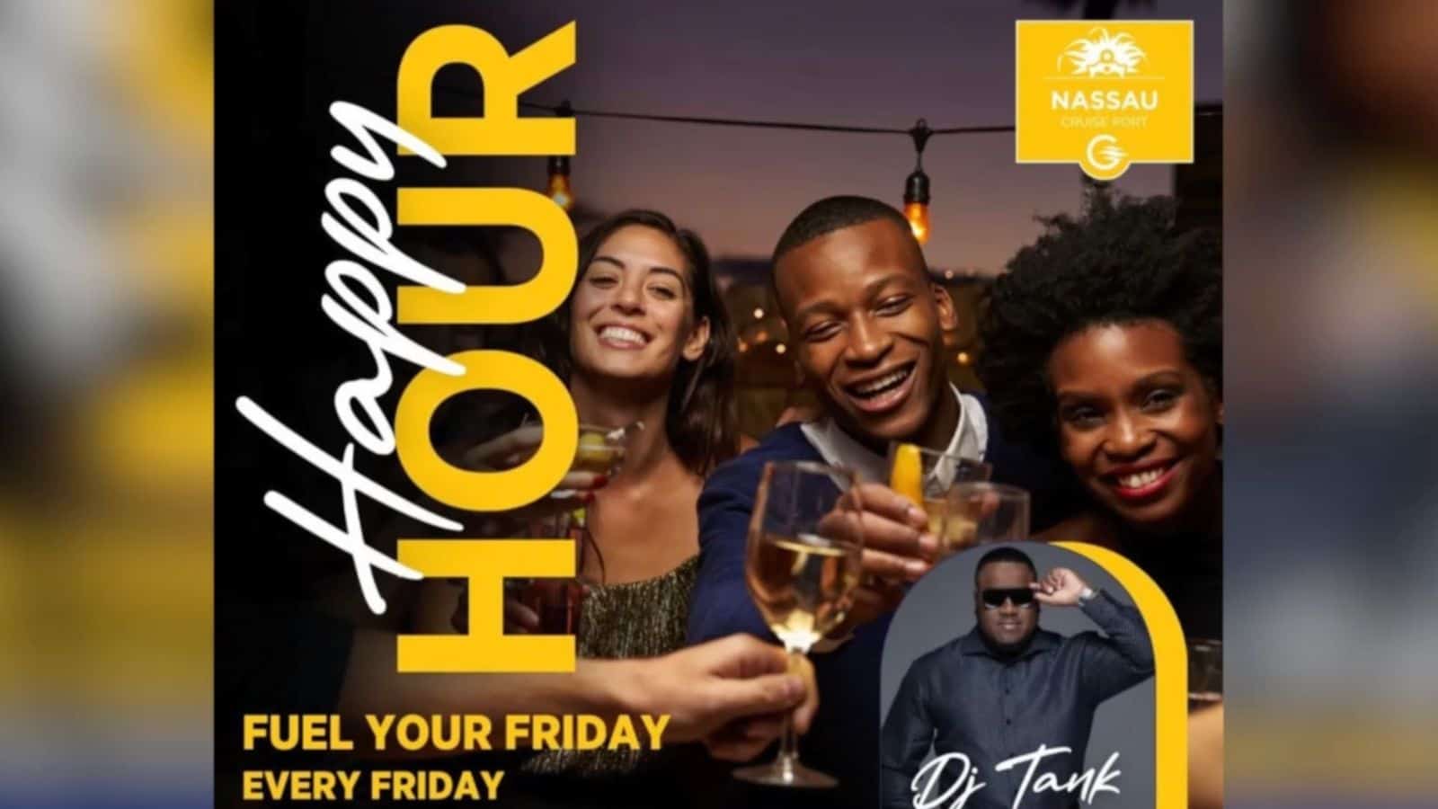 Fuel Your Friday - Our News