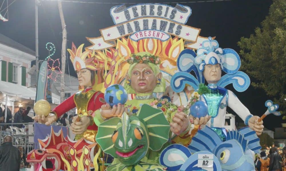 Groups Rush Into 2024 During The New Year's Day Parade - Our News