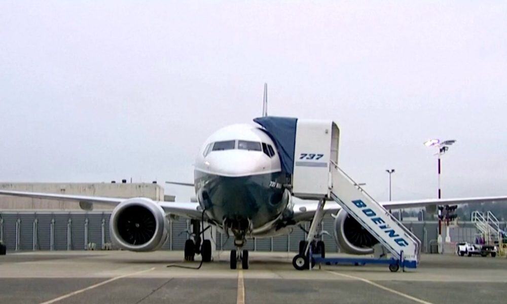 FAA Lets Boeing Max Fly, But Bars Production - Our News