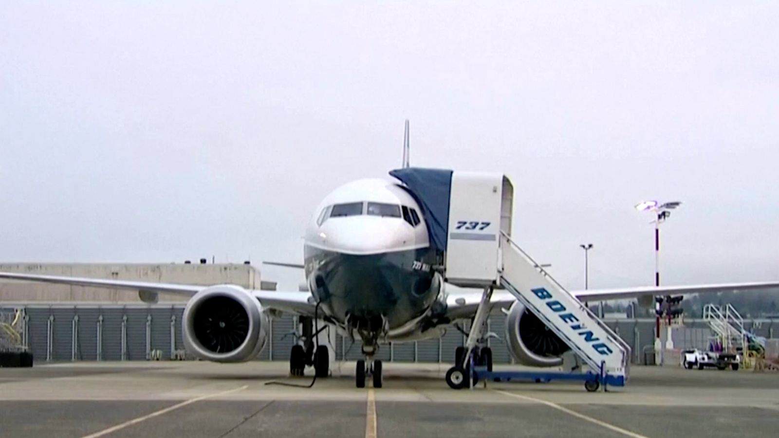 FAA Lets Boeing Max Fly, But Bars Production - Our News