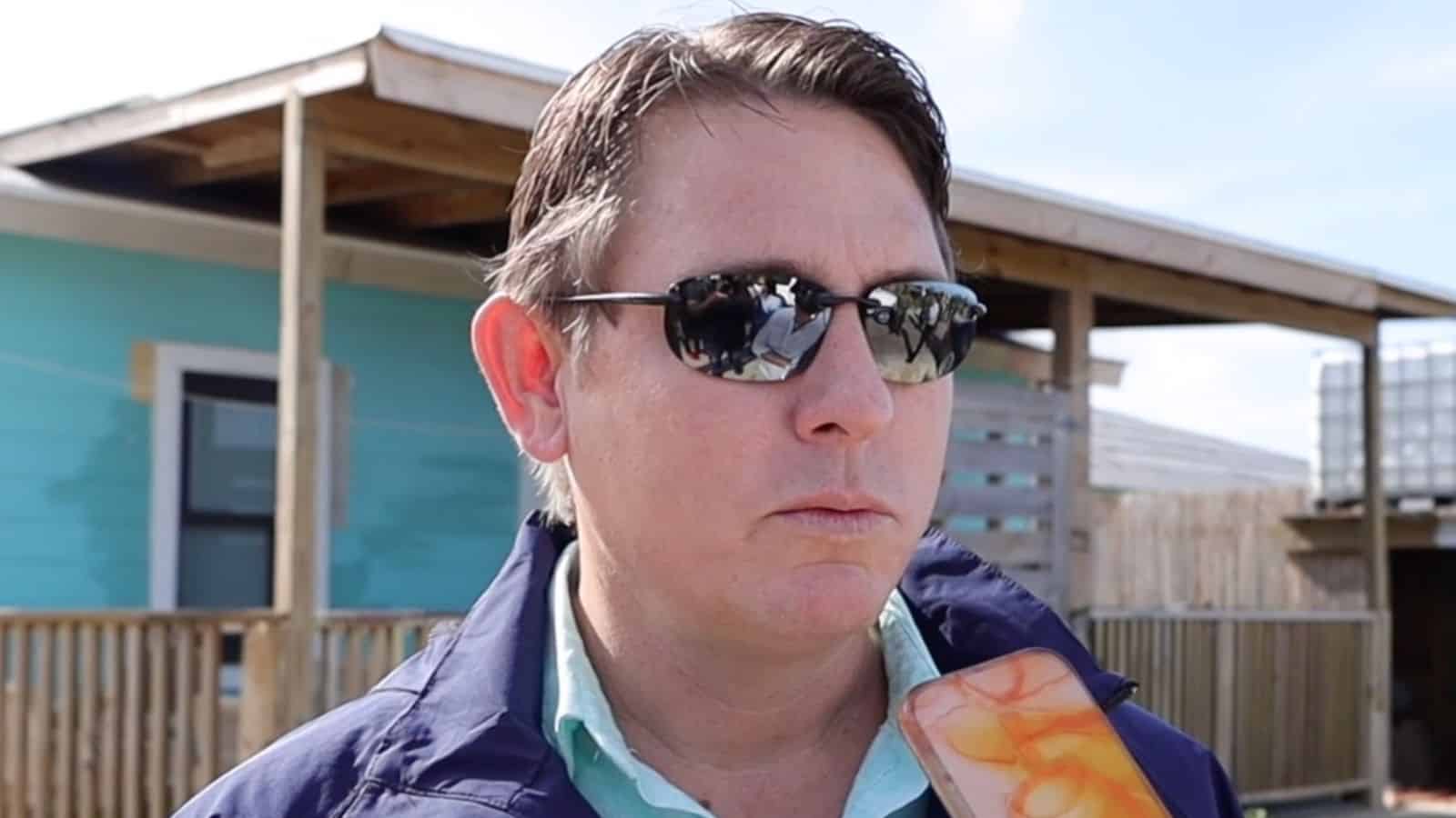 Abaco MP: The Fires Are Endangering Spring City Houses - Our News