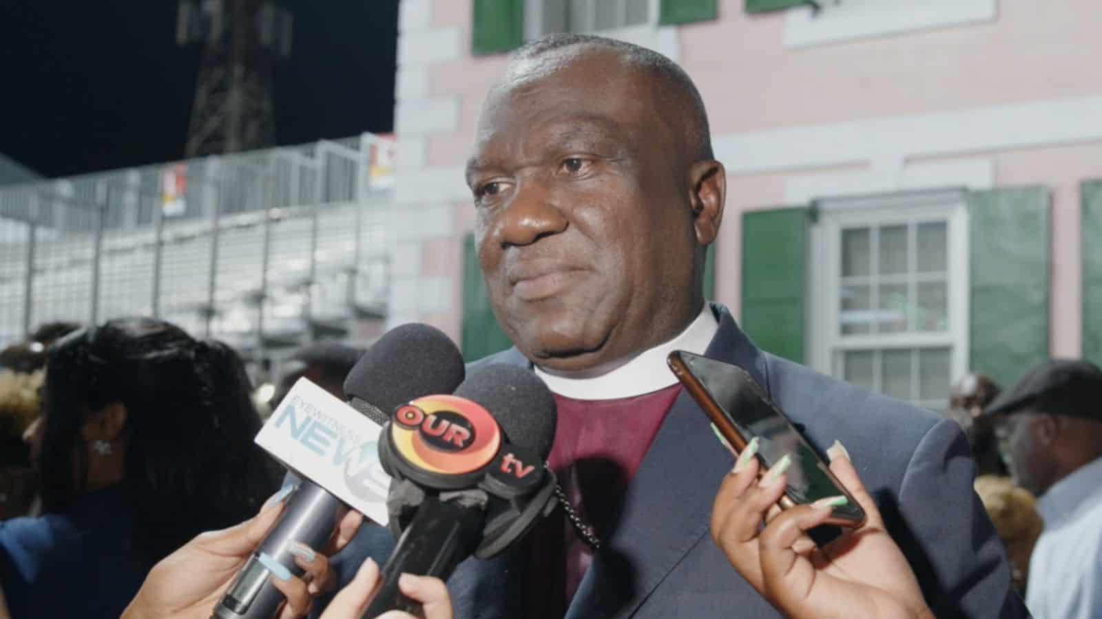 Bahamas Christian Council: "They're Free To Plan Their Events" - Our News