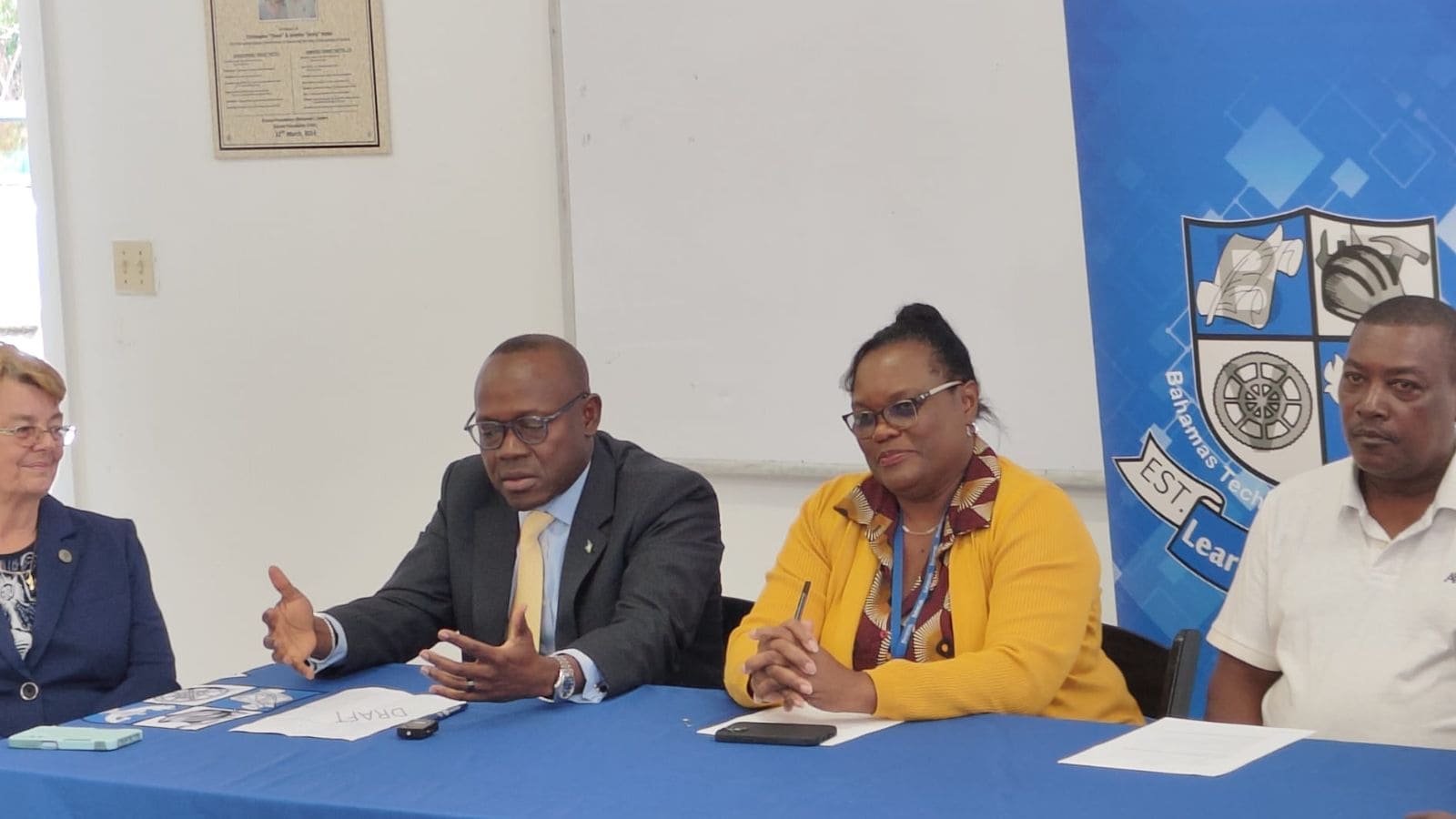 BTVI Spreading Wings To Exuma - Our News