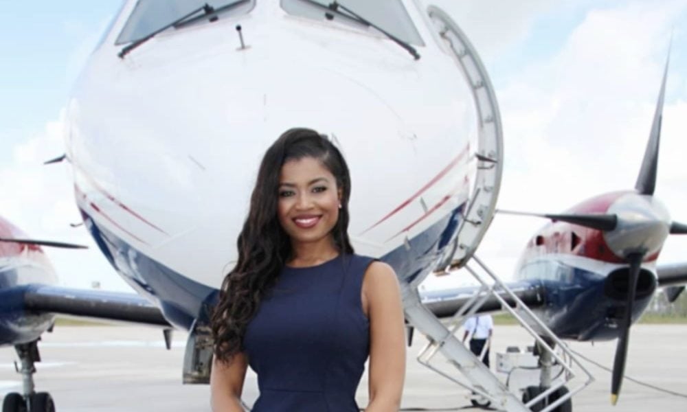 Rexy Rolle's Remarkable Journey To Becoming CEO - Our News