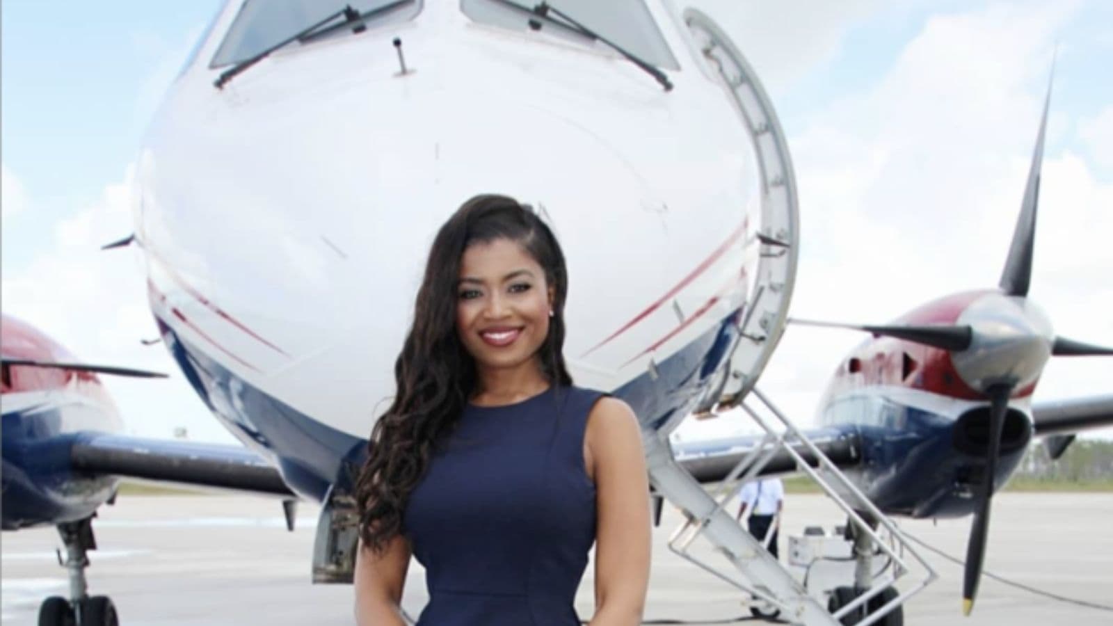 Rexy Rolle's Remarkable Journey To Becoming CEO - Our News