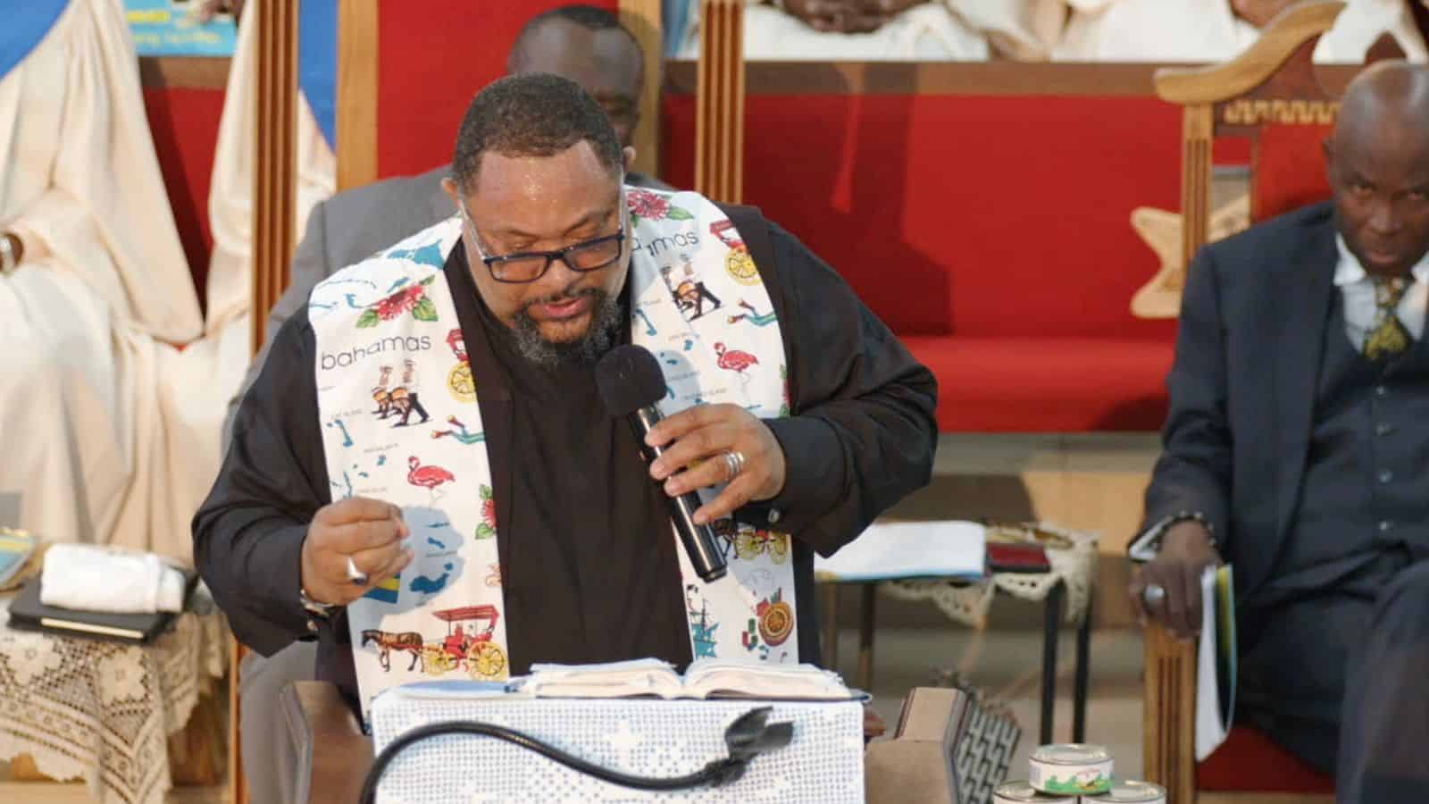 Rev. Morrison: Have We Fixed Anything? - Our News