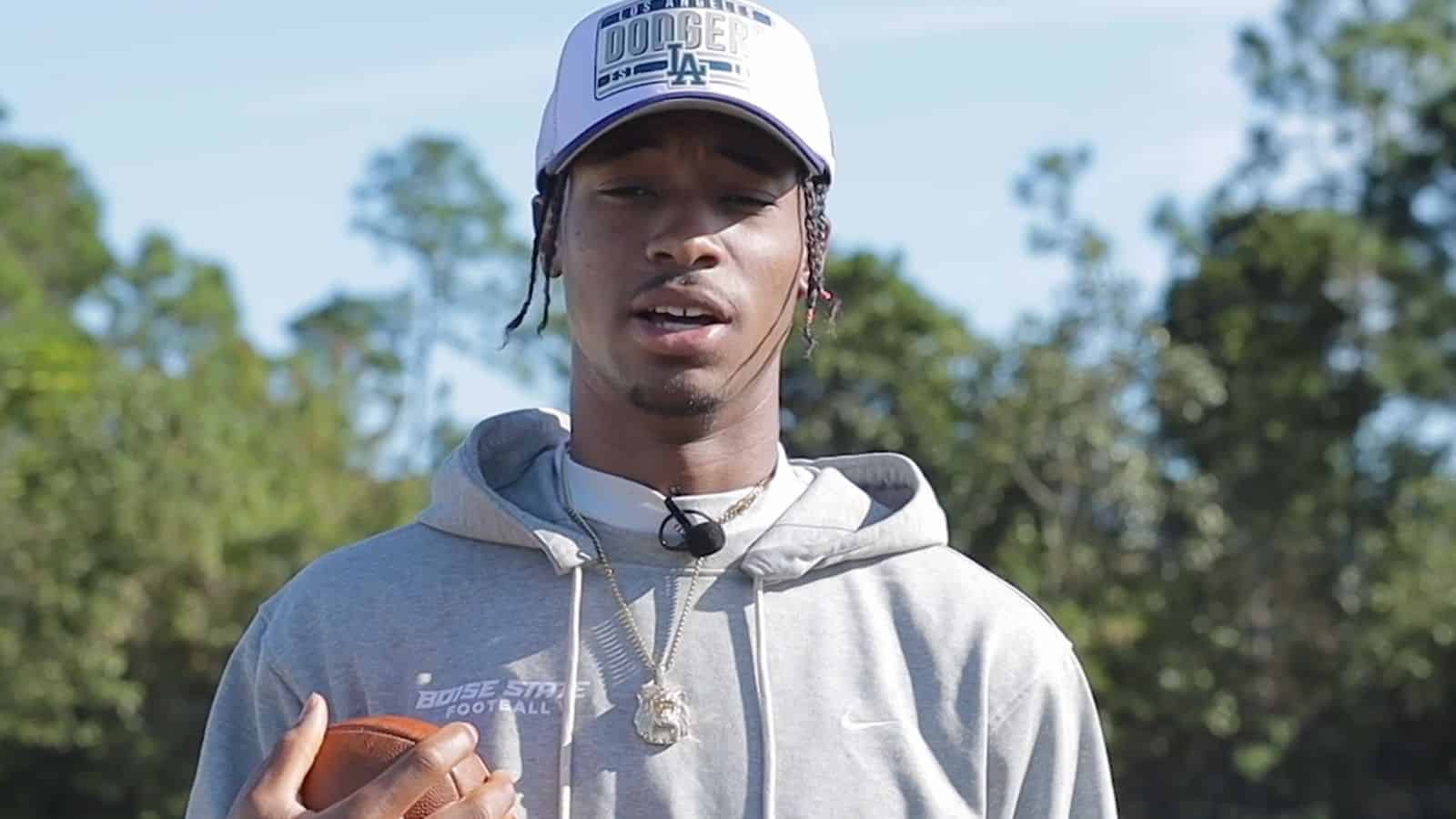 "The Bahamas Is Filled With Talent" - Our News