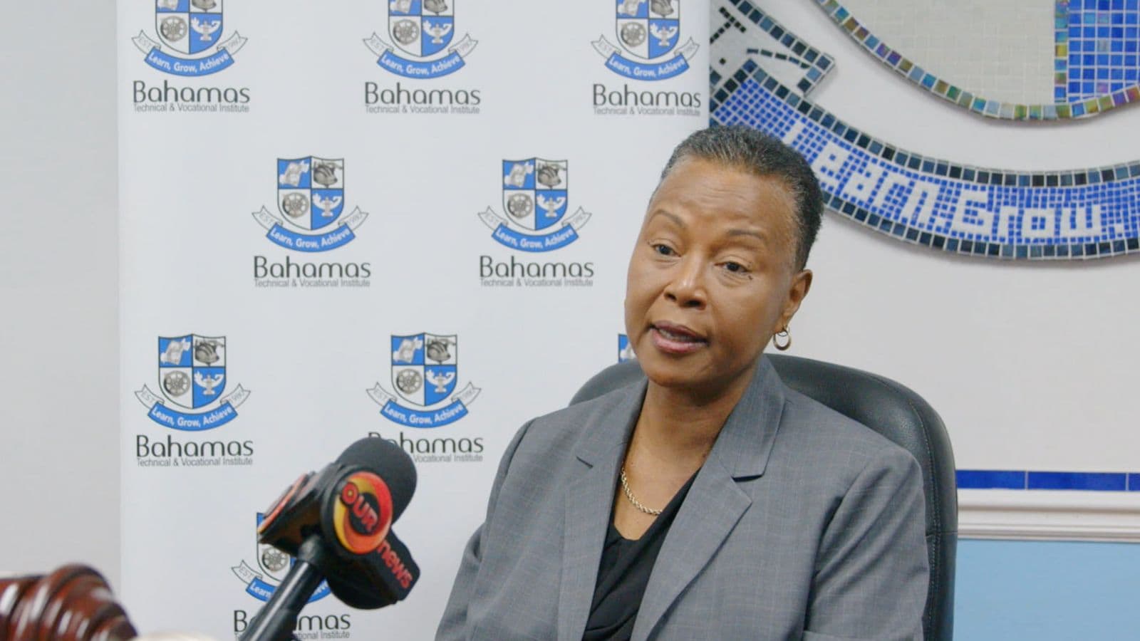 BTVI President: It's Our Intention To Declare By Year's End - Our News