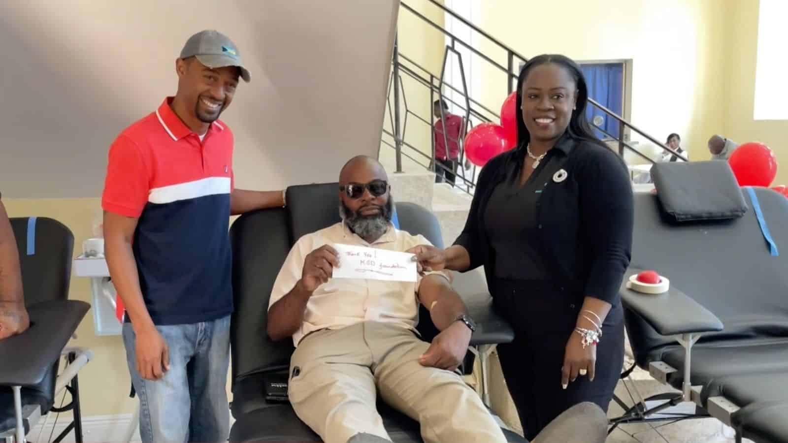 Kenise Symonette-Darville Foundation: The Support Has Been Overwhelming ...