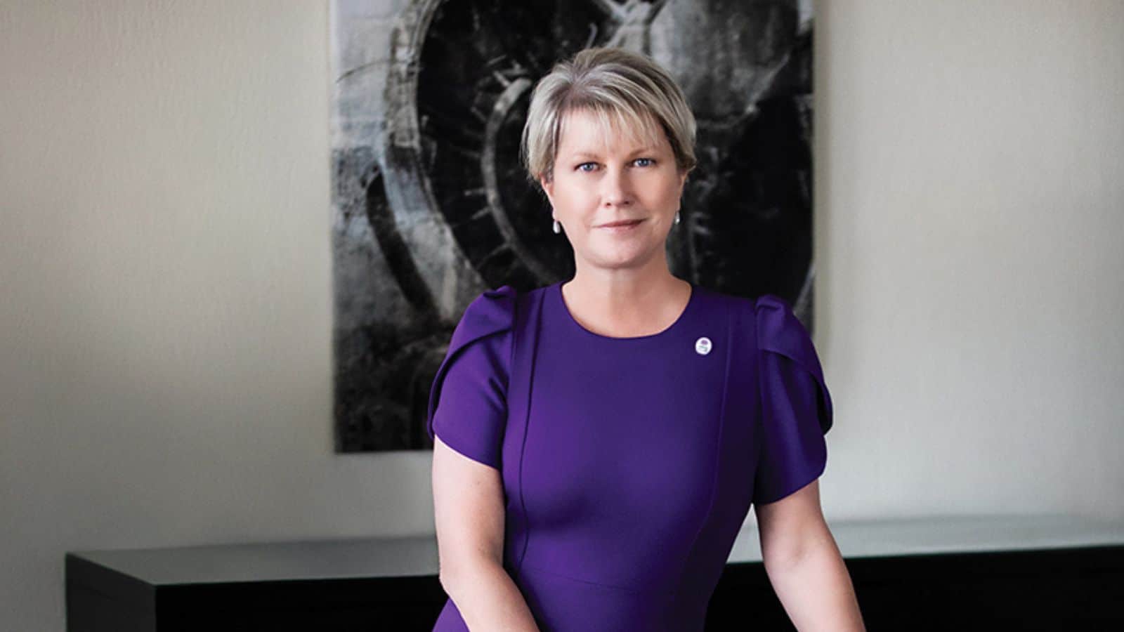 Rotary First International President Visits Bahamas - Our News