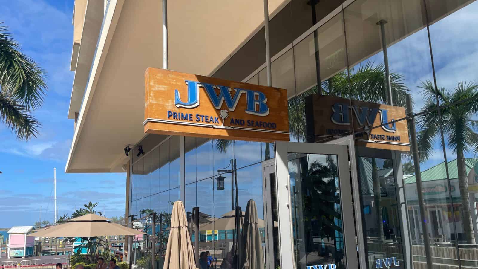 JWB Steakhouse Offers Romantic Valentine's Day Menu - Our News