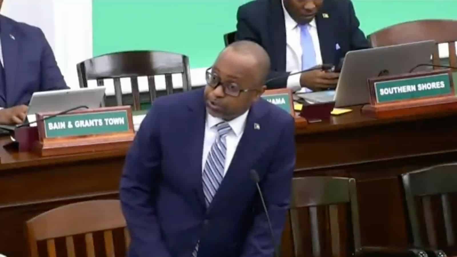 Bail Amendment Act Passes Without Opposition Support - Our News