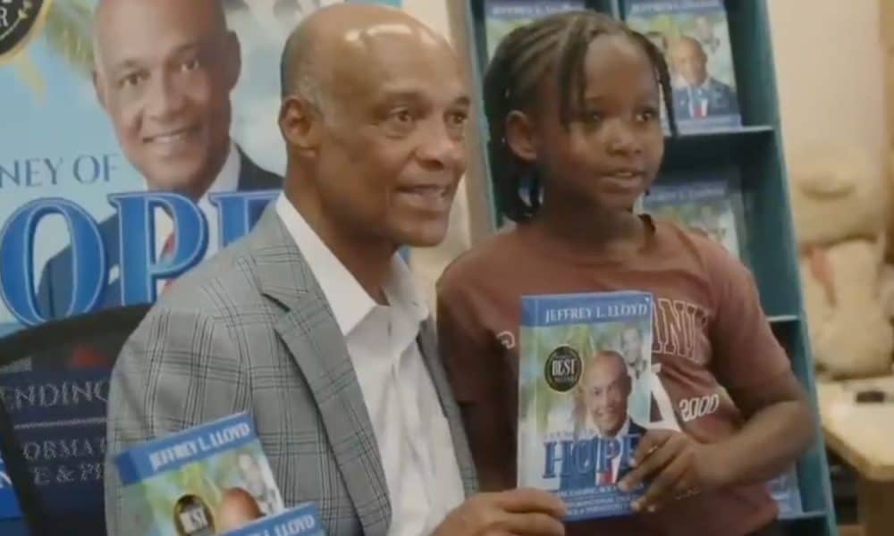 Jeff Lloyd Shares A Journey Of Hope - Our News