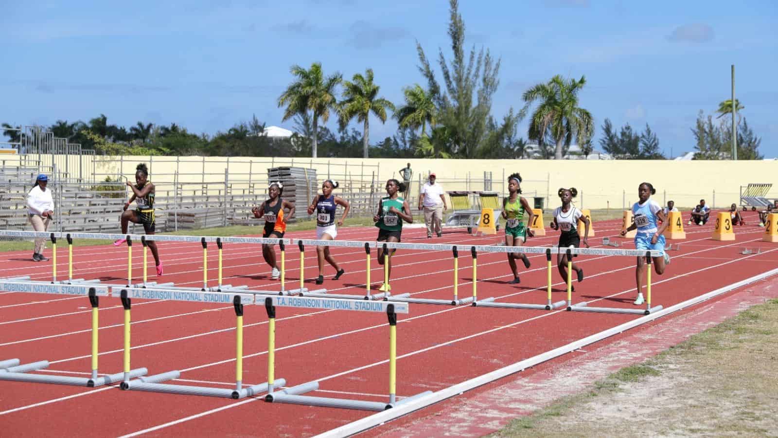 GSSSA Meet Continues At Old Thomas A. Robinson Stadium - Our News
