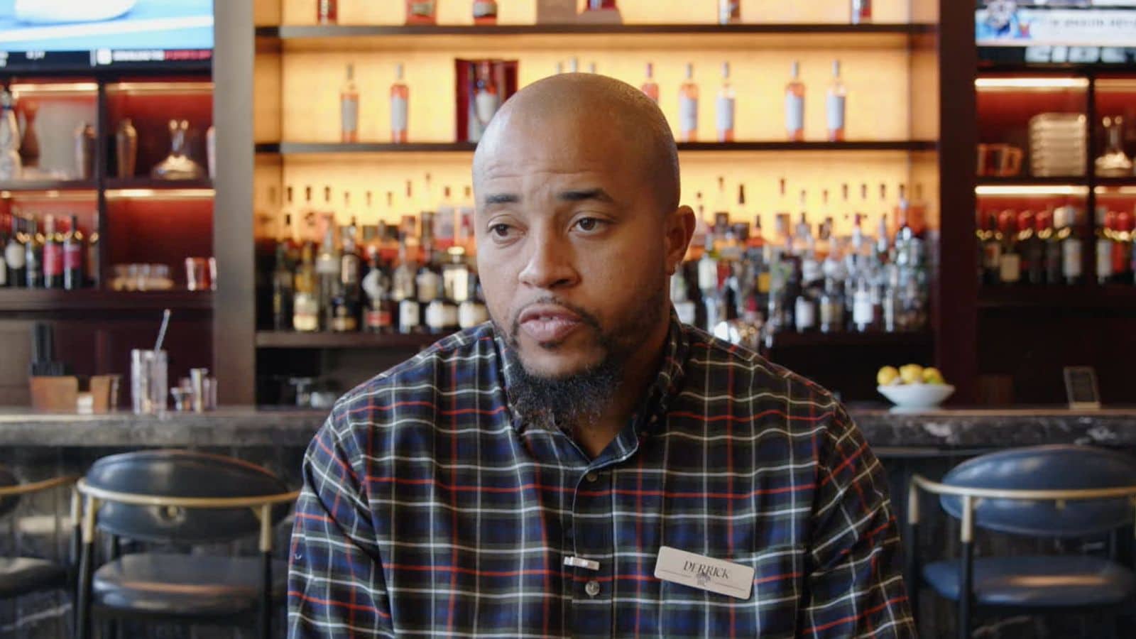 Bartender Takes Top Prize In Competition - Our News