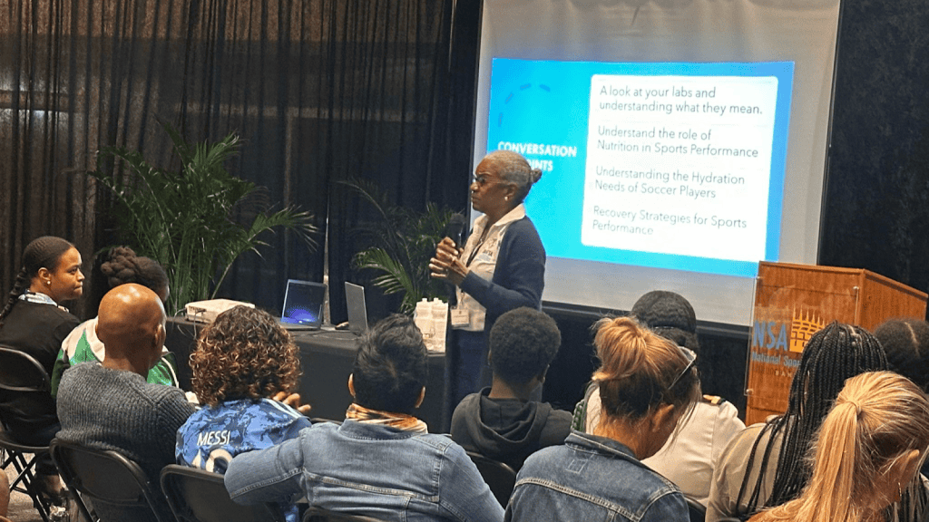 BFA Hosts Anti-Doping Conference - Our News