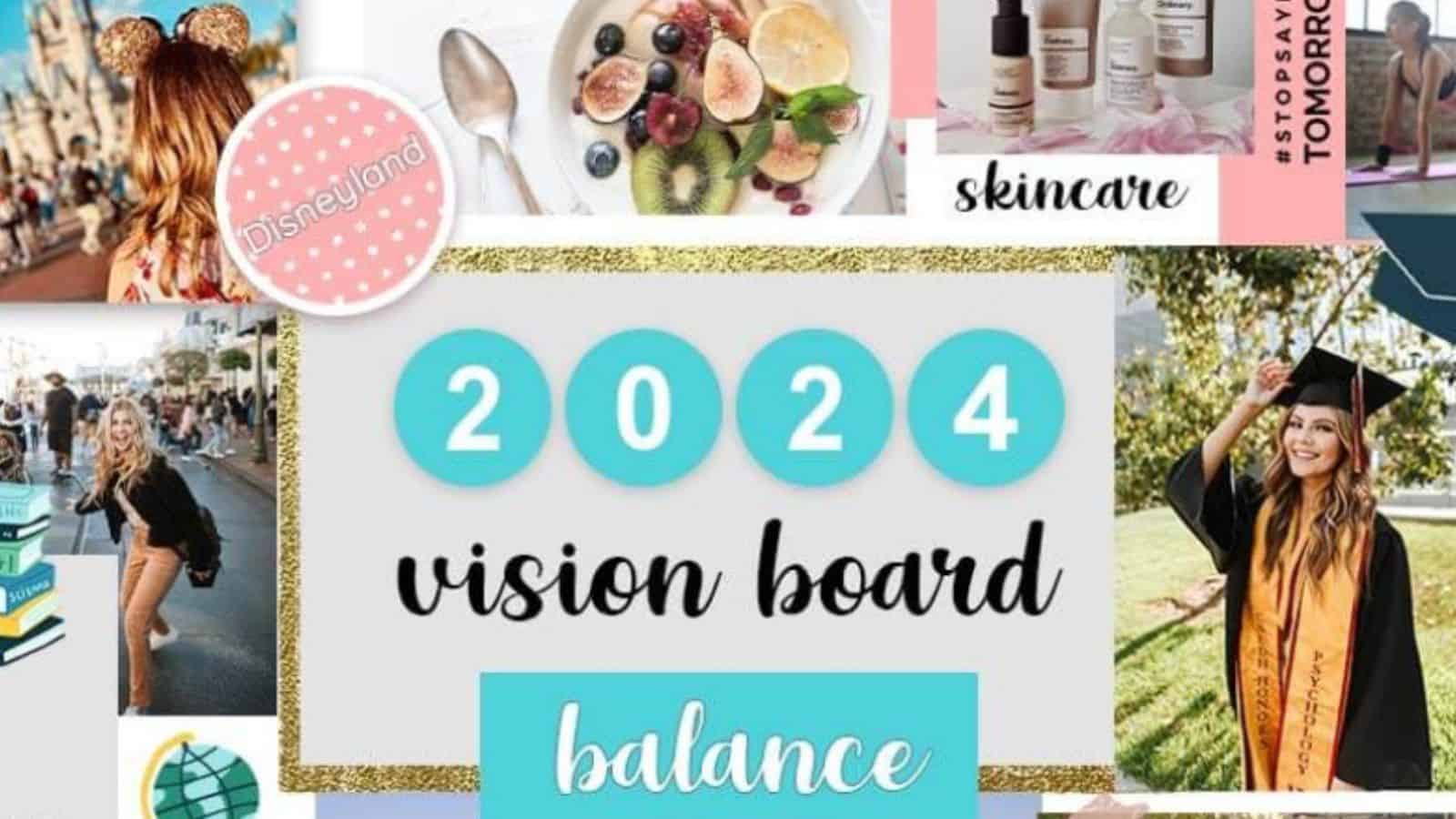 From Vision Board Skeptic To Believer - Our News