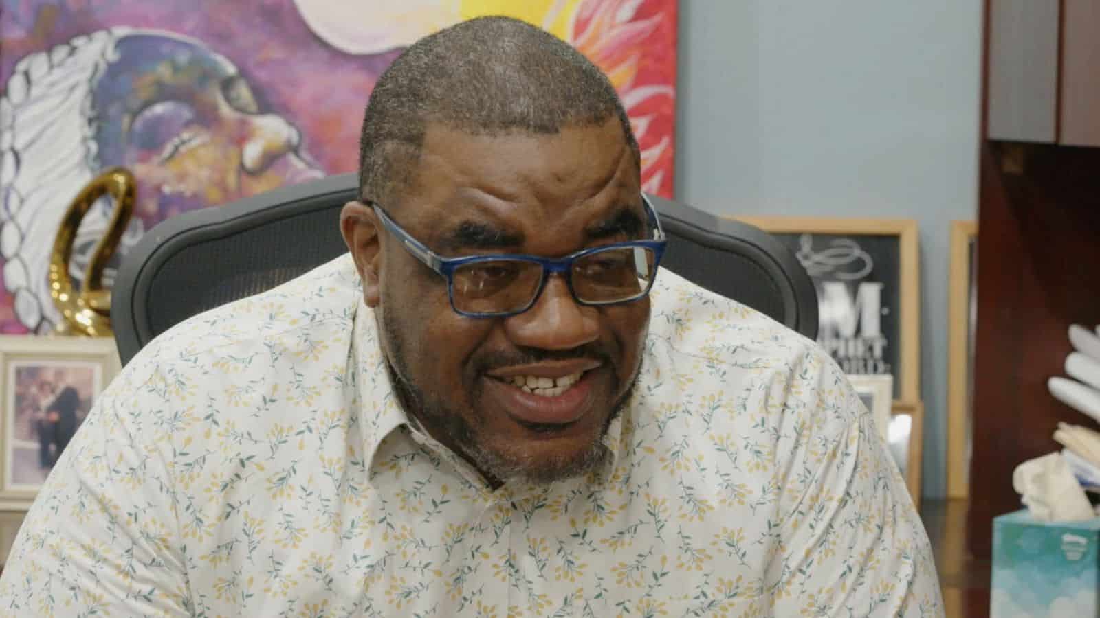 Bishop Denczil Rolle: The Church Can Never Be Irrelevant - Our News