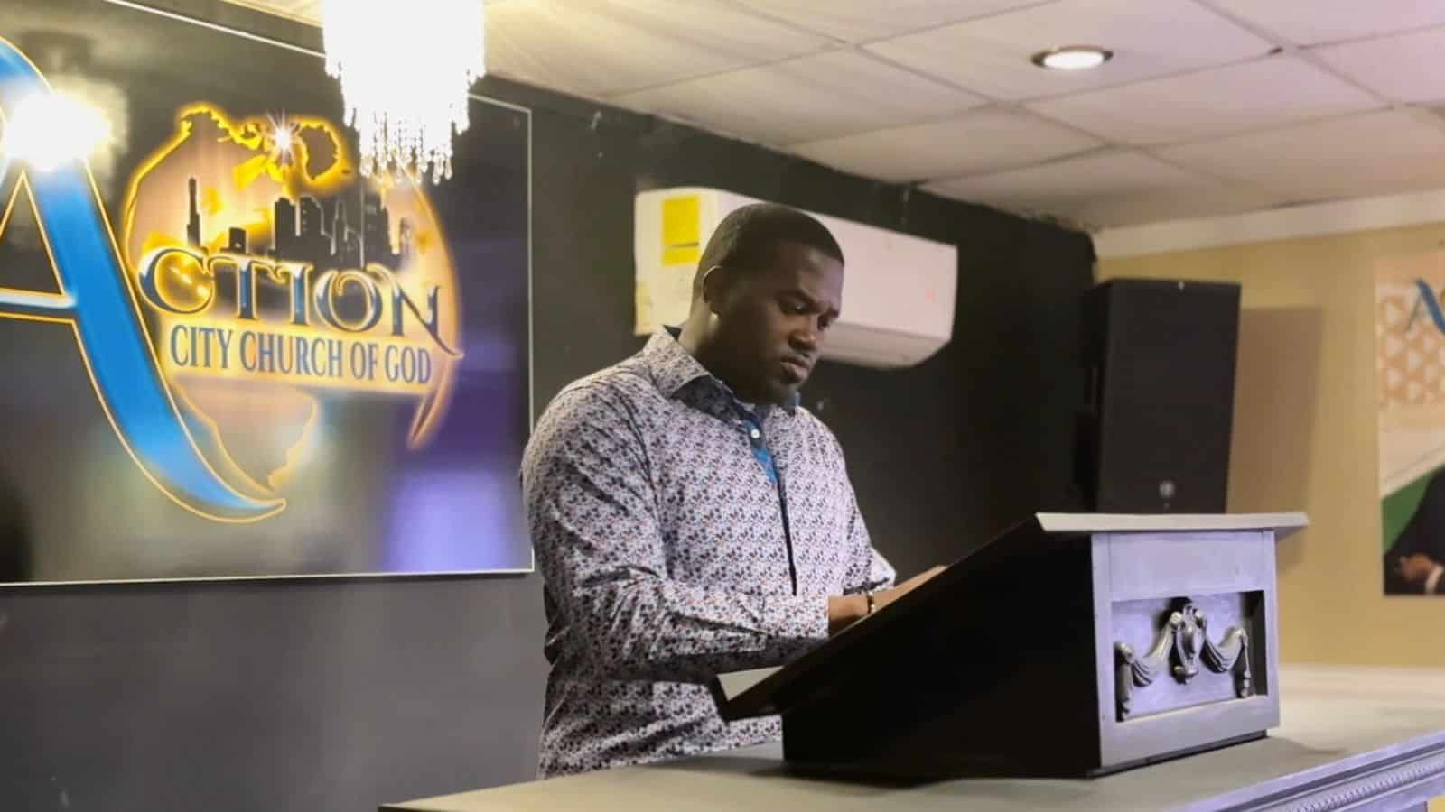 Dr. Delano Rolle: The Message Remains The Same - Our News