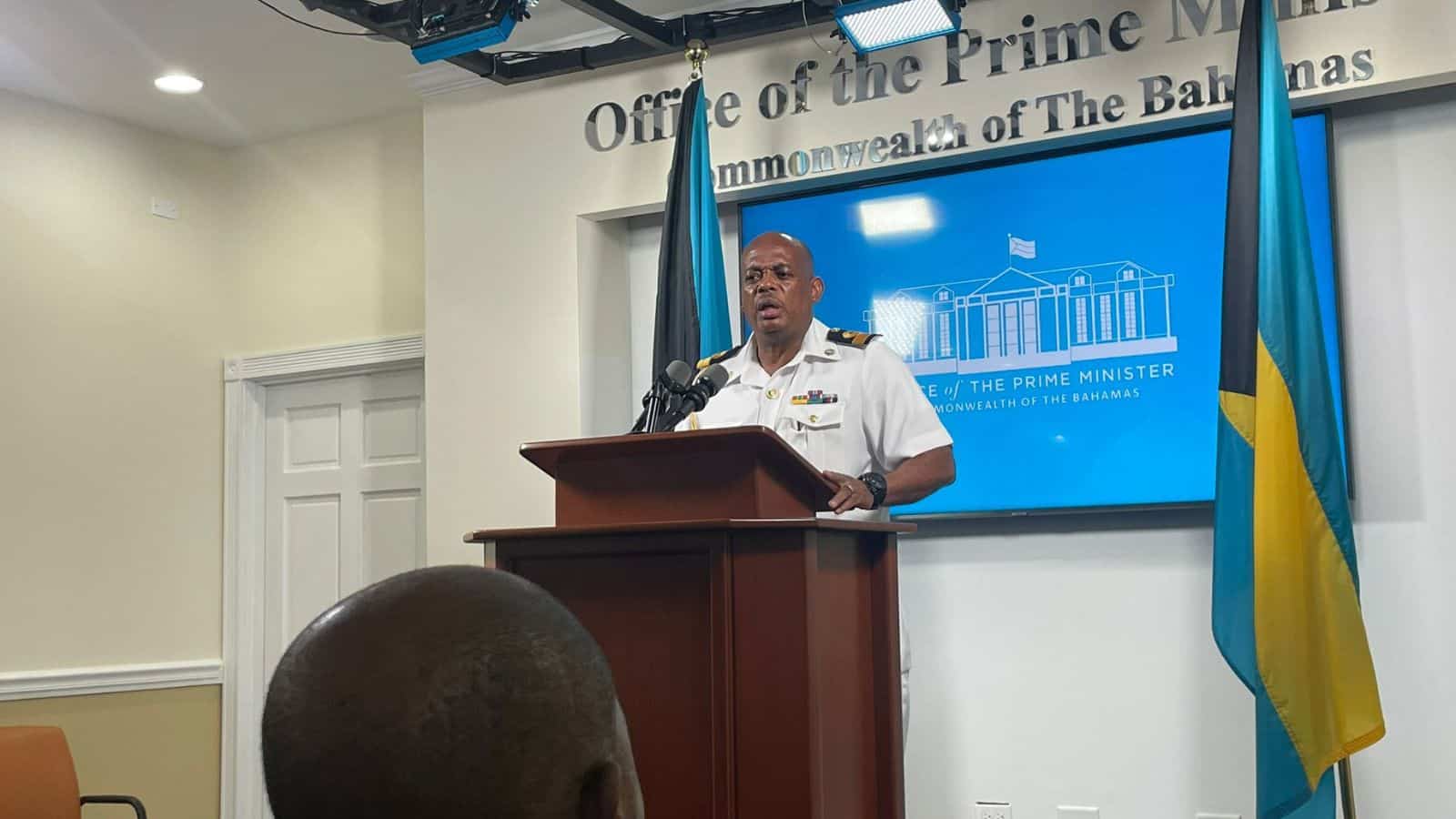 RBDF Commodore: They Present A National Security Threat - Our News