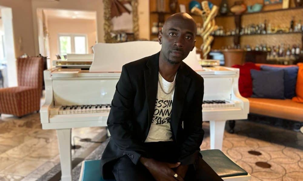 Sherwin Gardner: After All I've Done, Blessings Found Me Here - Our News