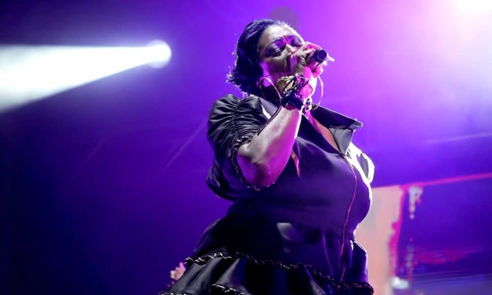 Sweet Emily Takes Over Stage At 17th Jazz In The Gardens - Our News