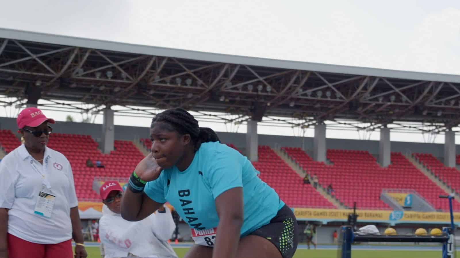 Team Bahamas Secures Two Medals From The Field - Our News