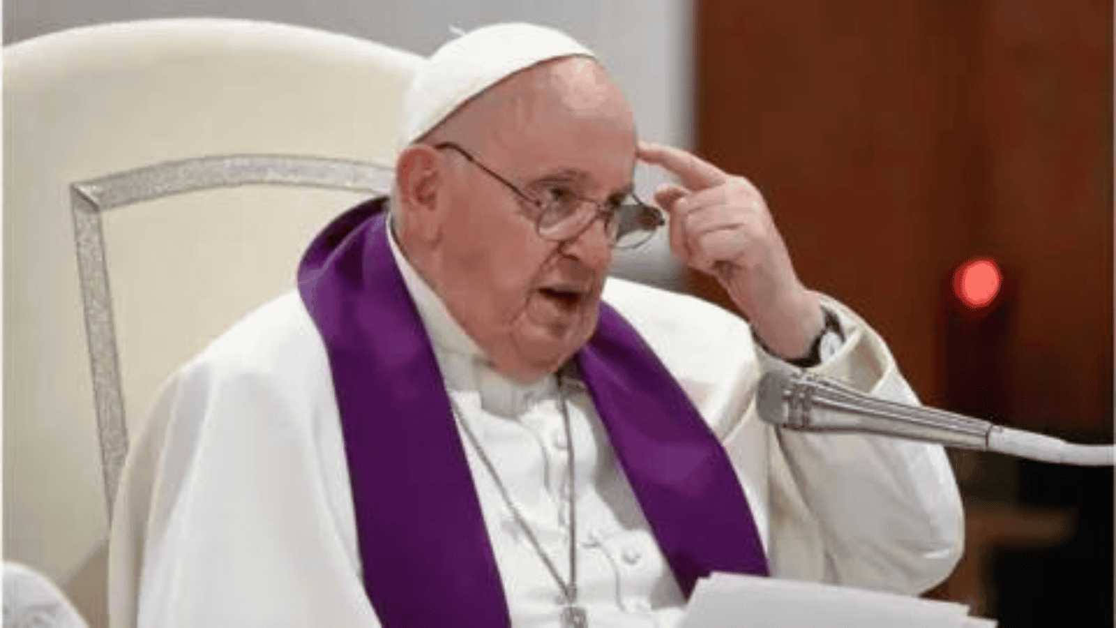 Pope Begins Busy Four Days Leading to Easter - Our News