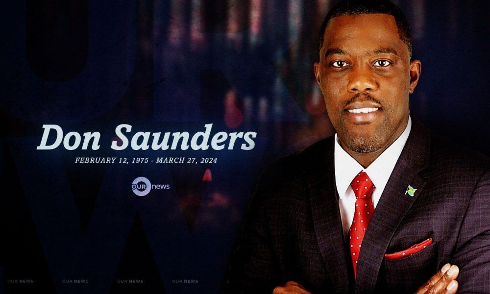 Former MP Don Saunders Shot and Killed in Gambier Village - Our News