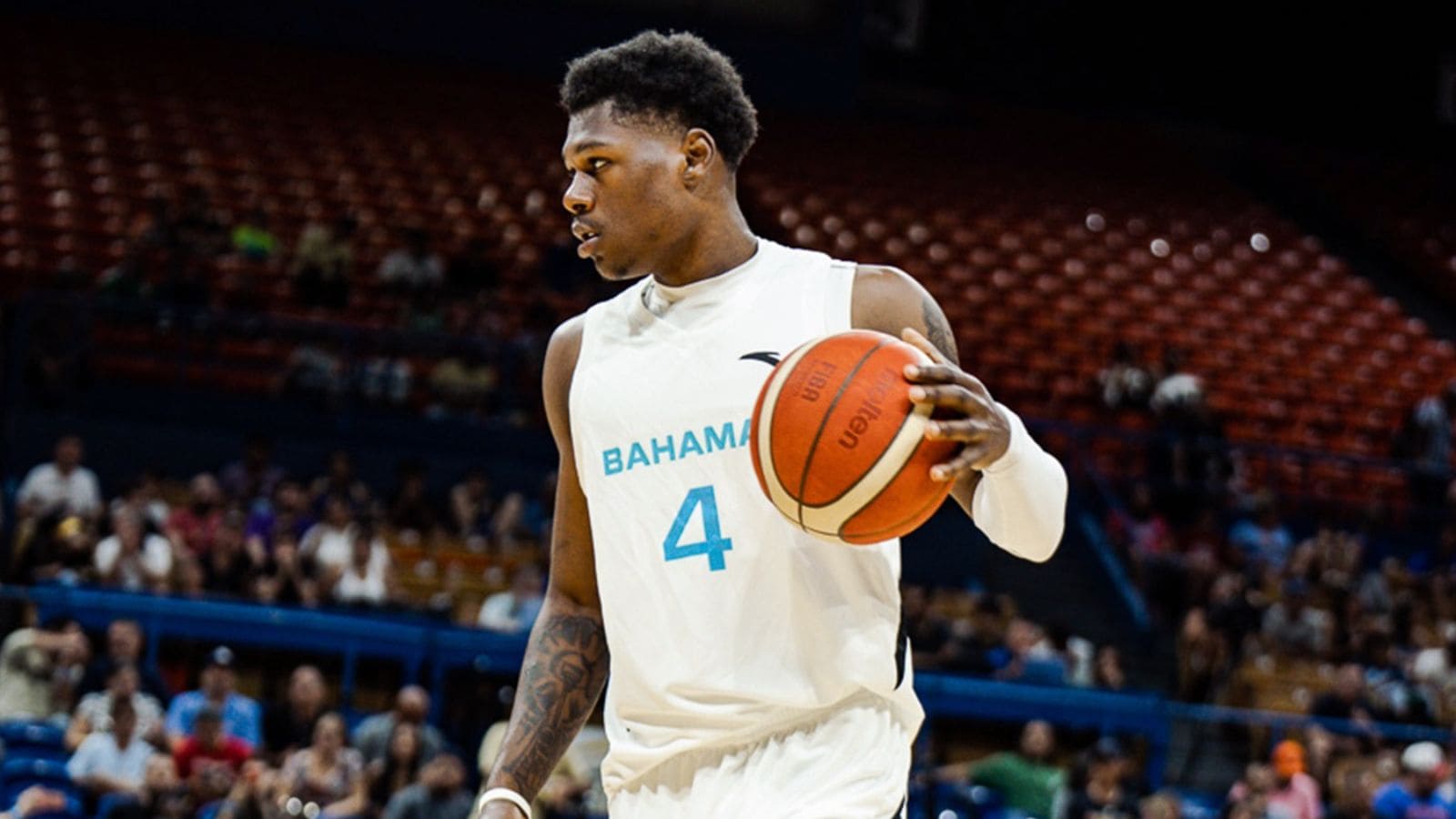 AJ Storr Declares For The NBA Draft - Our News