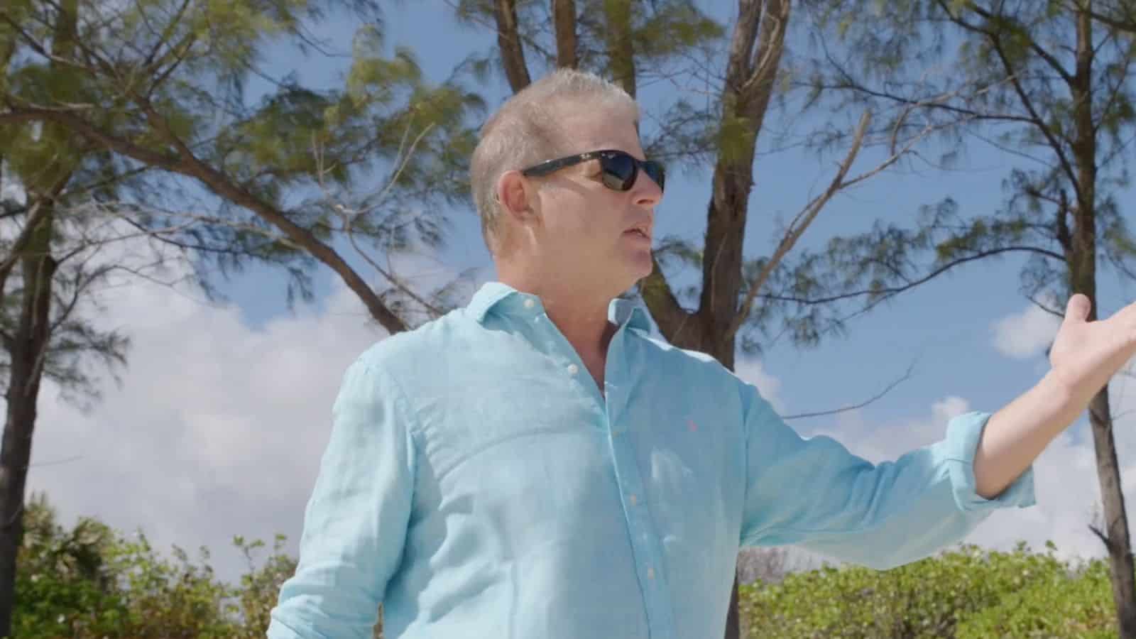 Toby Smith: RCI Groundbreaking Discouraging - Our News