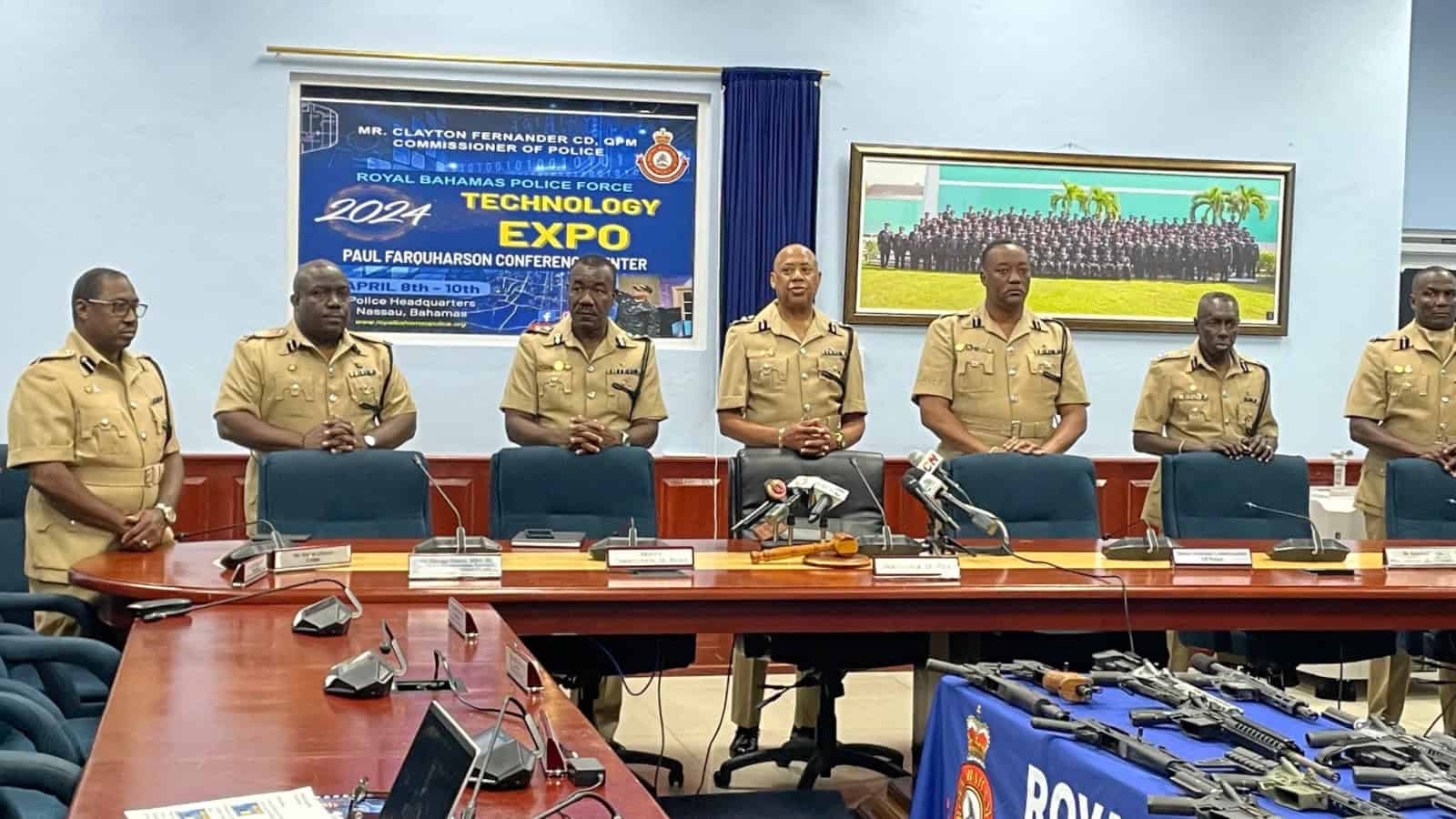 Police Commissioner: Major Crimes Down 21 Percent In 2023 - Our News