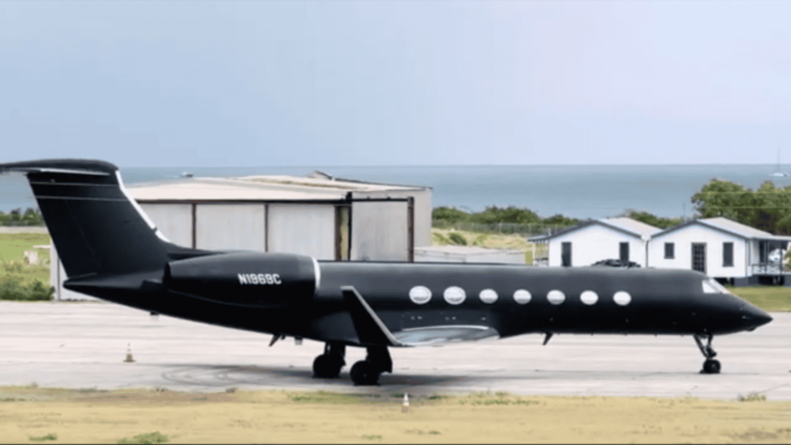 Official: Diddy’s Family Was On Jet That Landed In Antigua - Our News
