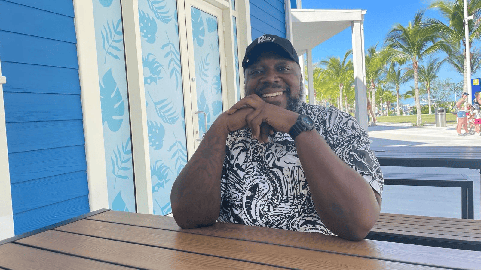 Chef Hall: We Are the Godparents Of The Black Food Movement - Our News