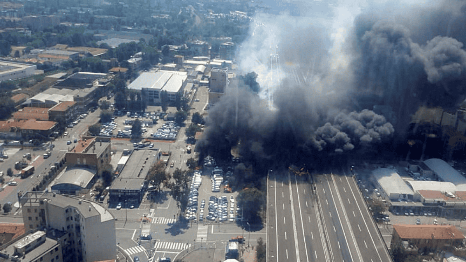 Italian Explosion: Search After Deadly Blast At Power Plant - Our News
