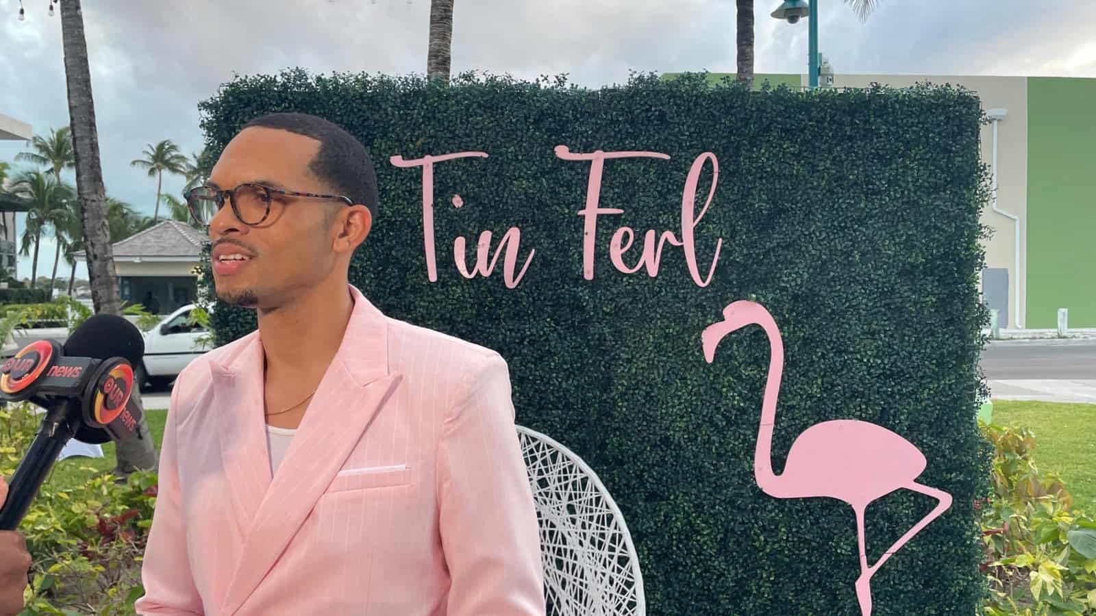 Tin Ferl Finds New Home In Paradise - Our News