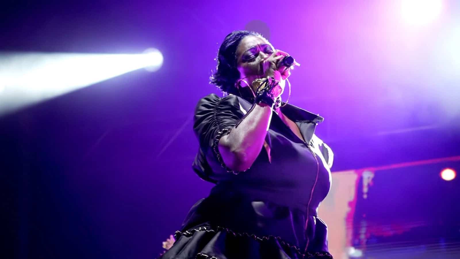 Sweet Emily Rocks Jazz In The Gardens Festival - Our News