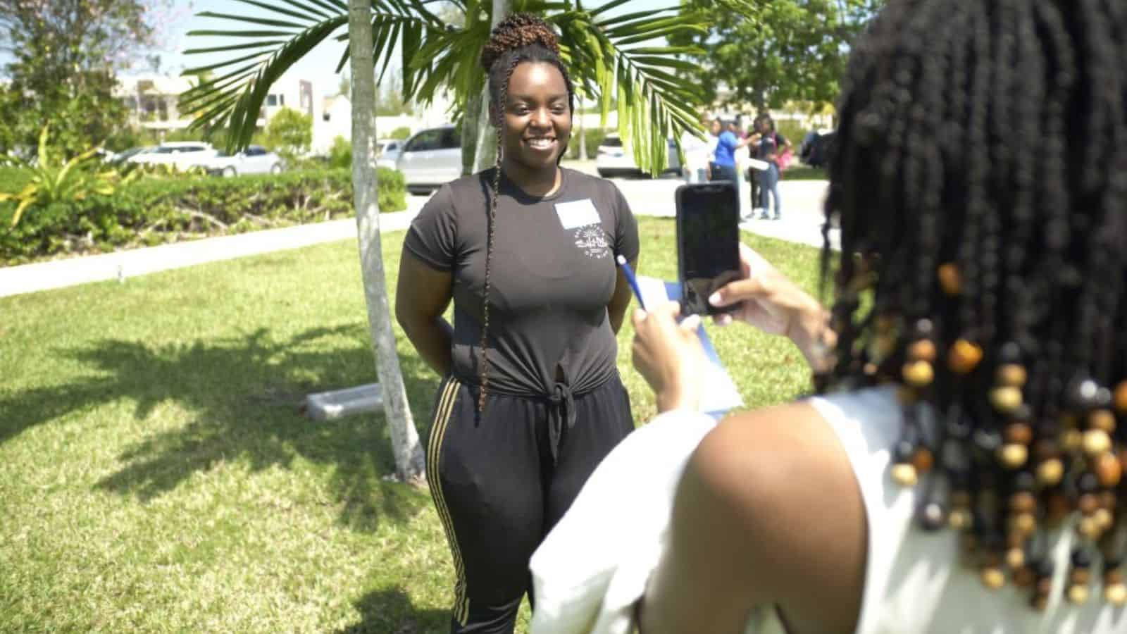 BREEF Hosts Youth Journalism Workshop - Our News