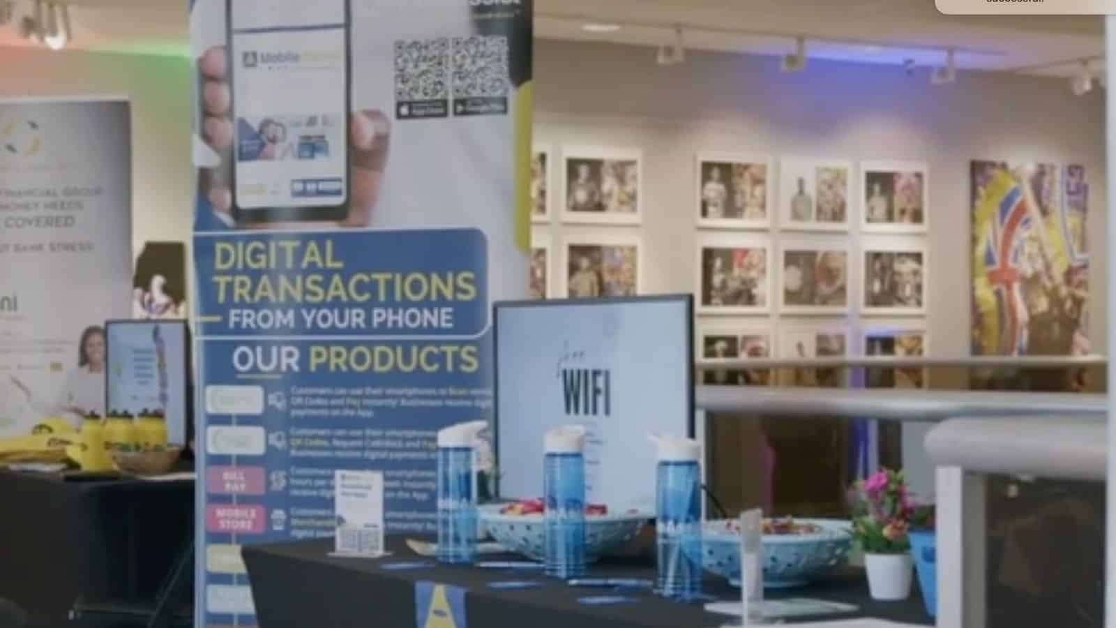 Central Bank's Financial Literacy Expo Empowers High School Students ...