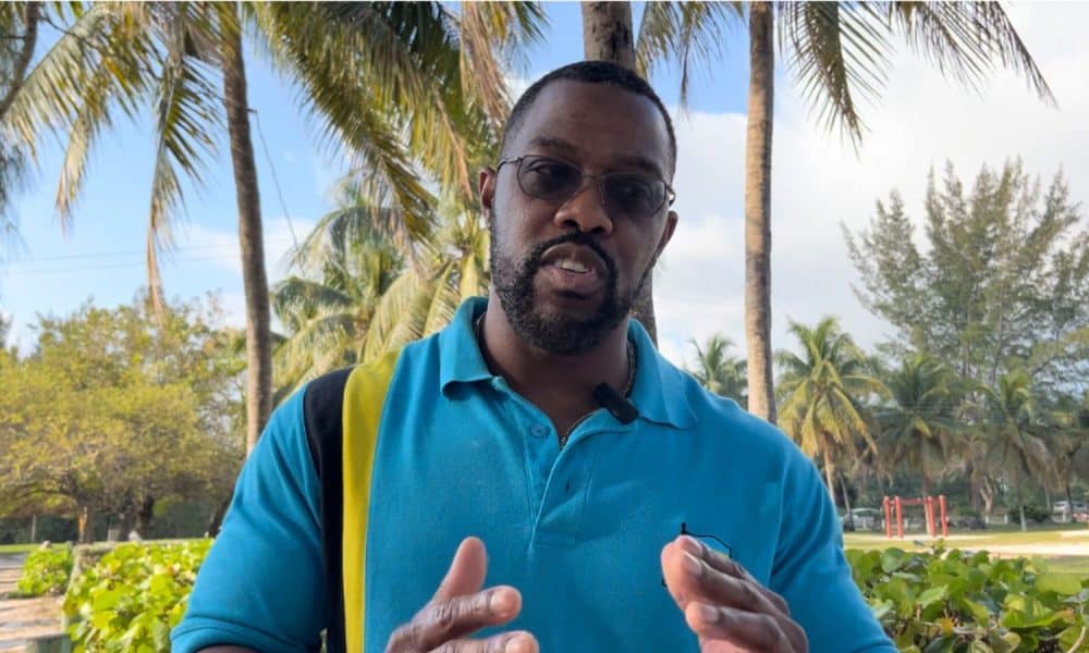 Saunders' Twin: My Brother Was A Man of Service - Our News