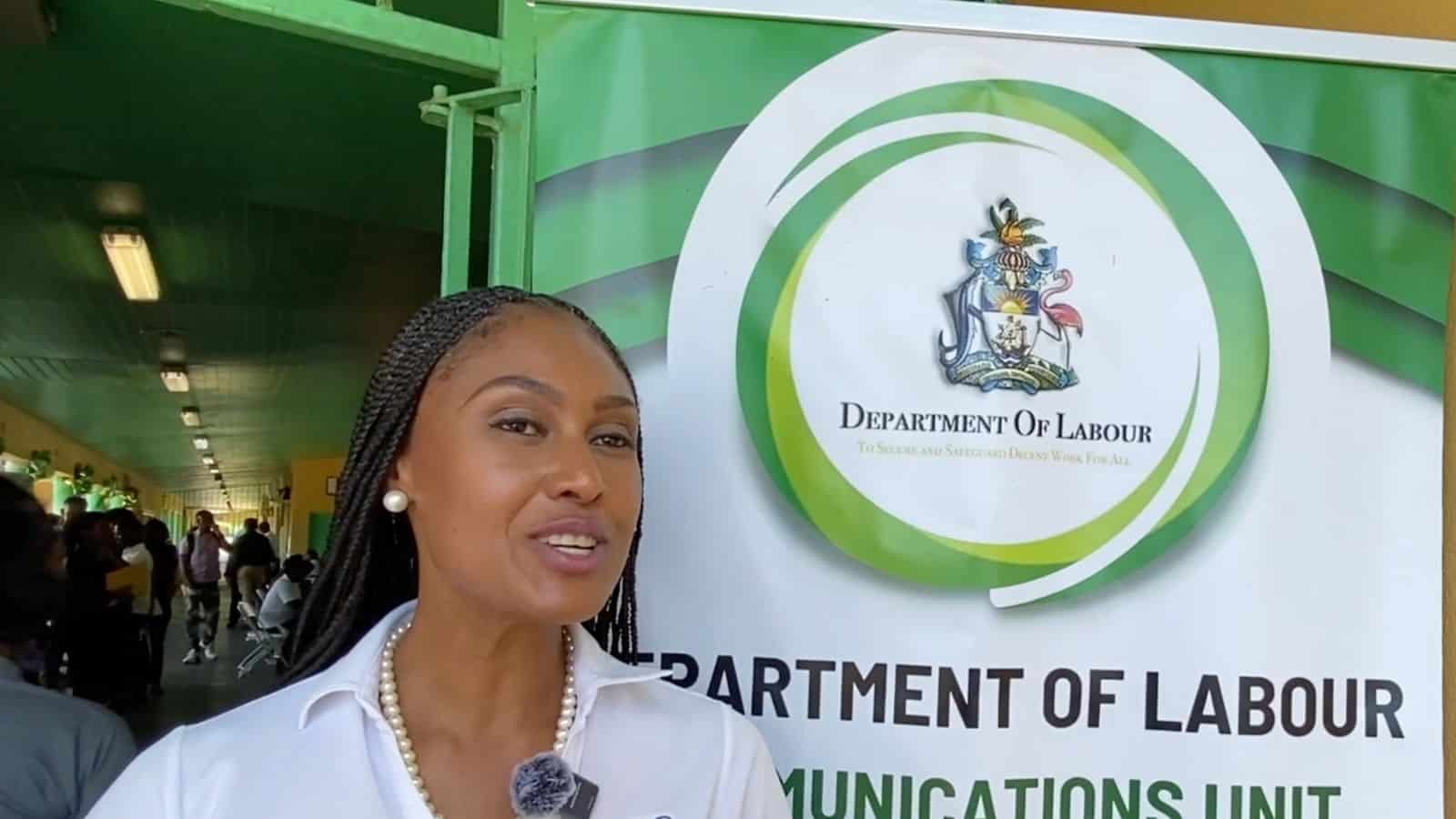Labour Dept. Aims For Zero Unemployment Rate - Our News