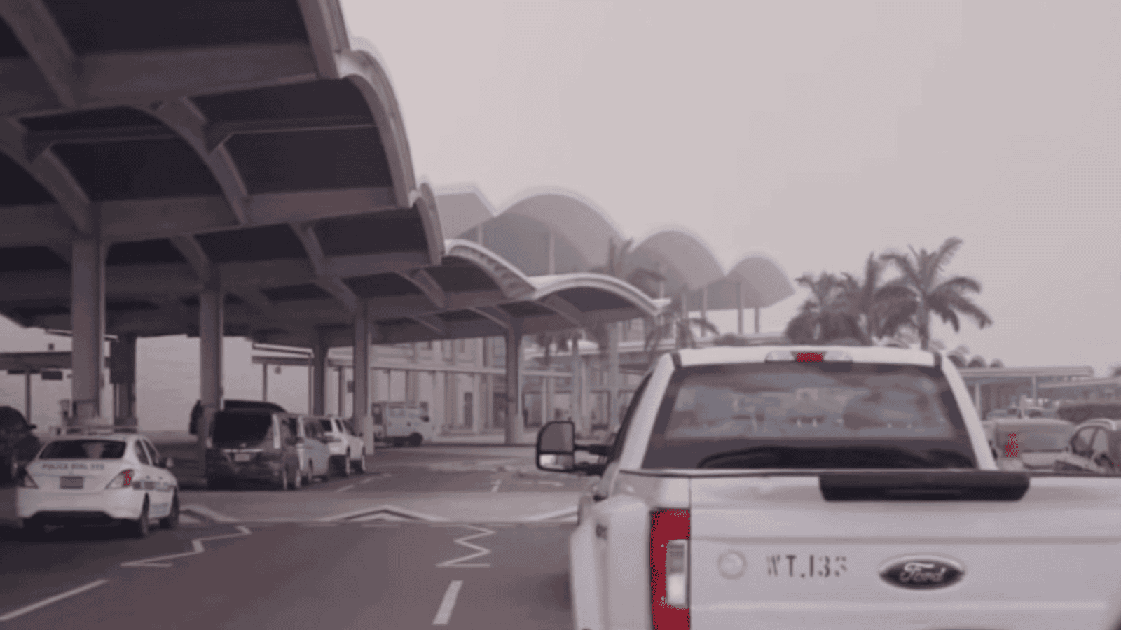 Fire Impacts Operations At LPIA - Our News