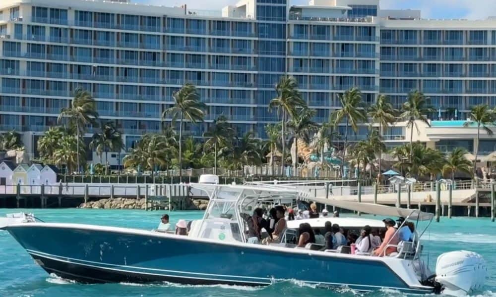 Bahamas Powerboat Club Fuels Full-Throttle Reloaded - Our News