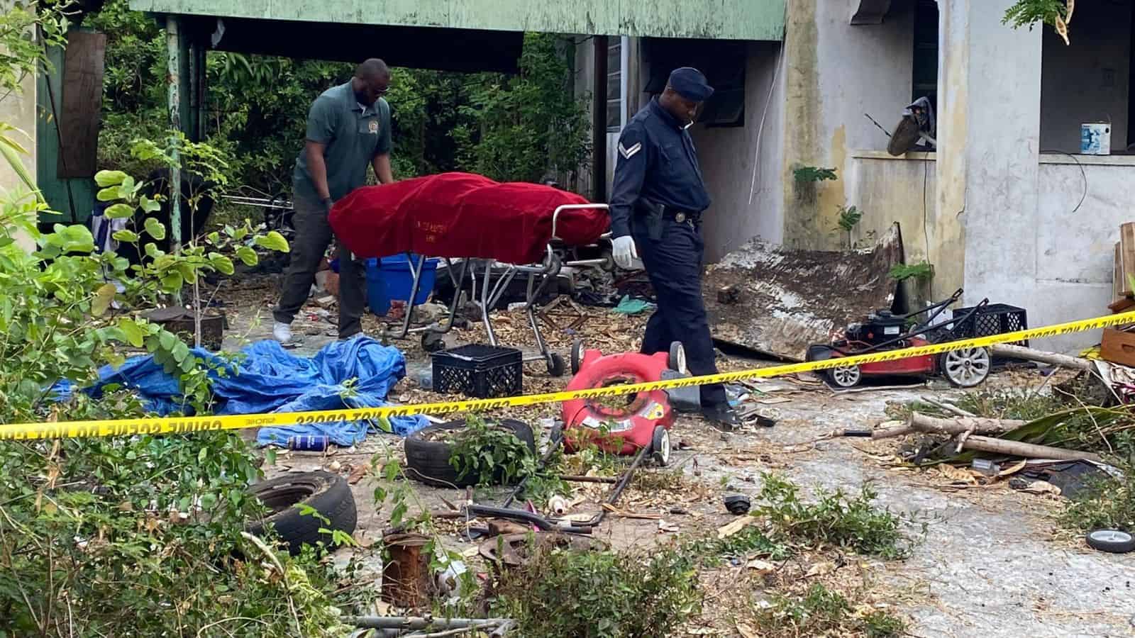 Man's Bullet-Ridden Body Found in Abandoned Building - Our News